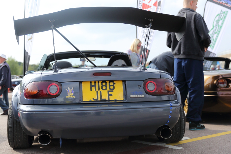 MX-5 Owners Club Gaydon Rally (pictures) | Retro Rides
