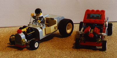 Free Hotrod | Retro Rides