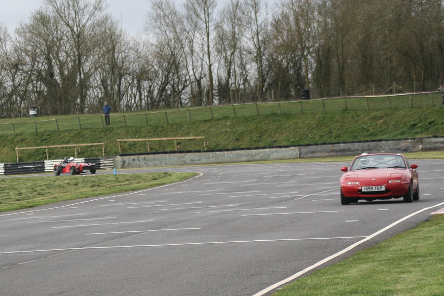 1st Track day experience | Retro Rides